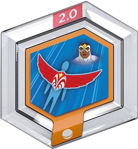 Disney Infinity 2.0 Falcon's Wings Disc - CeX (MX): - Comprar, Vender, Donar